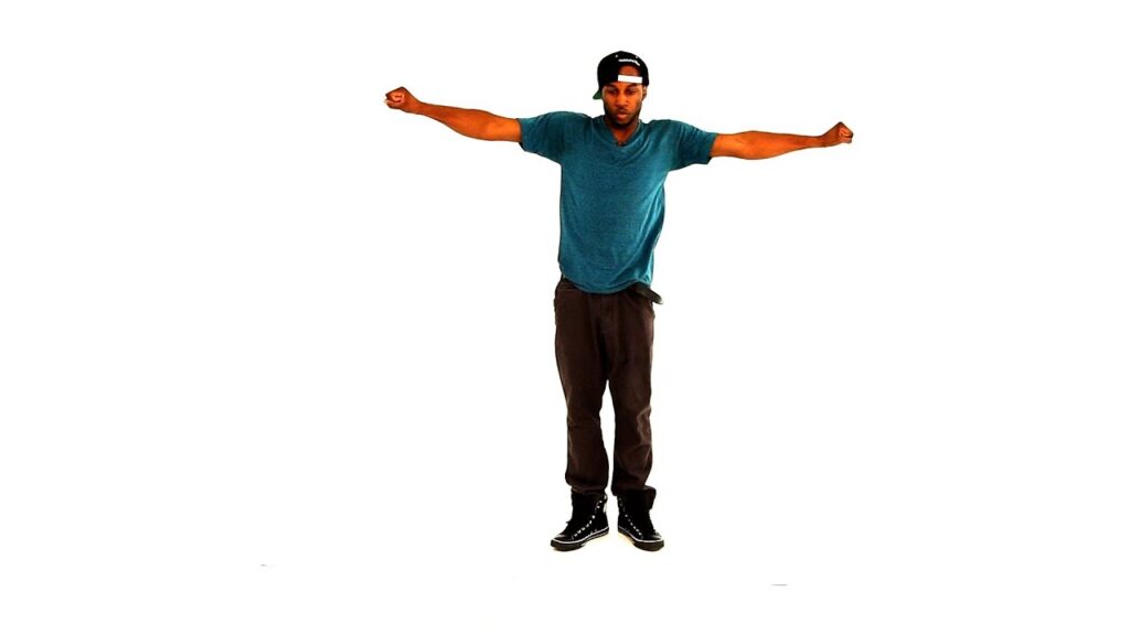 How to Do a Krumping Stomp | Hip-Hop Combos | RKSフィットネスチャンネル