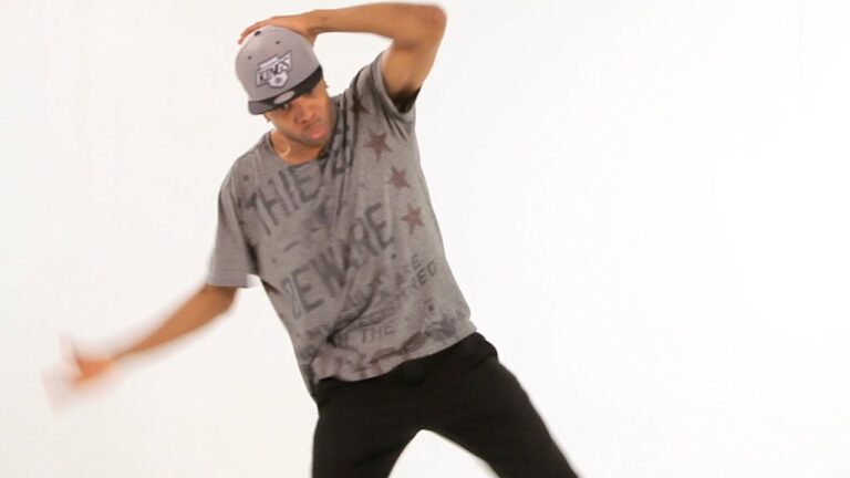 How to Do Krumping Arm Swings | Street Dance | RKSフィットネスチャンネル
