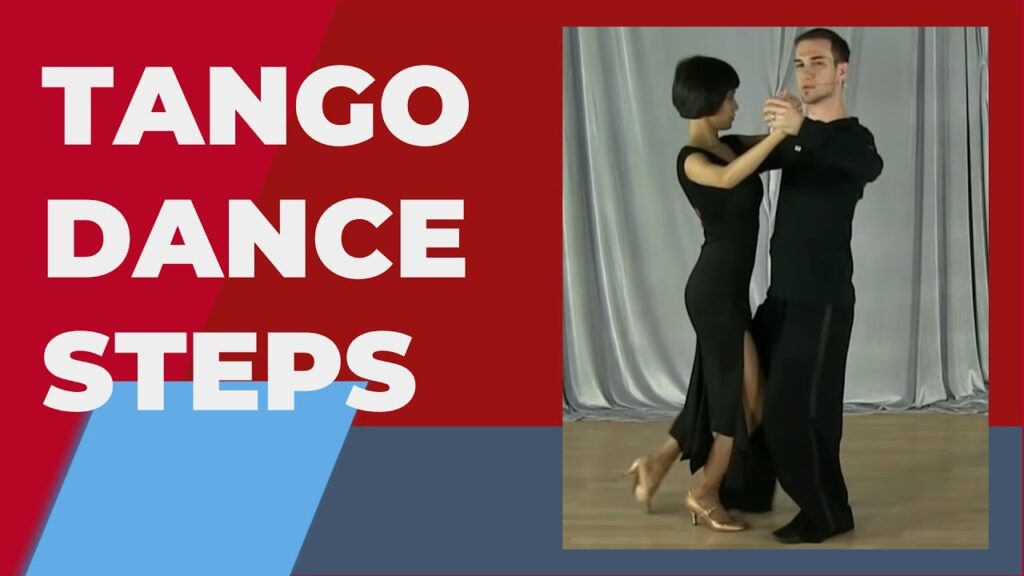 Tango dance steps – Tango basic steps for beginners | RKSフィットネスチャンネル
