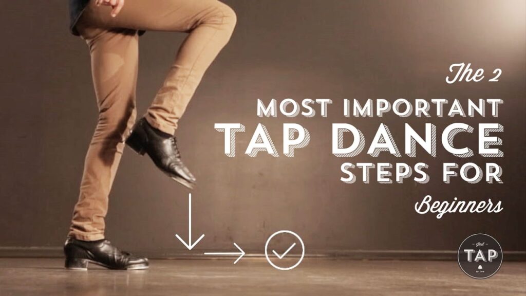 How to TAP DANCE – Beginner Tutorial | RKSフィットネスチャンネル