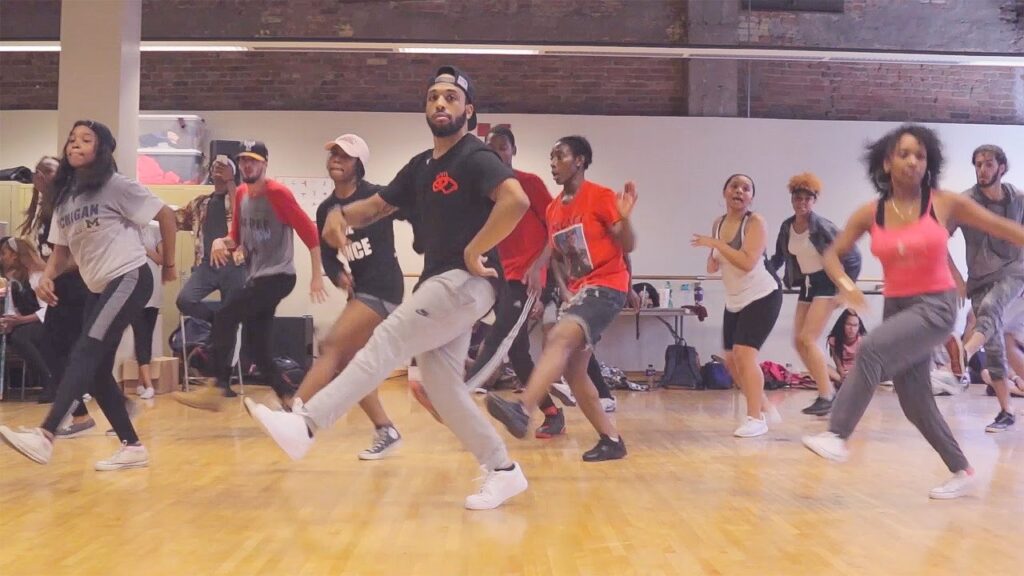 CHICAGO FOOTWORK ROUTINE | RKSフィットネスチャンネル