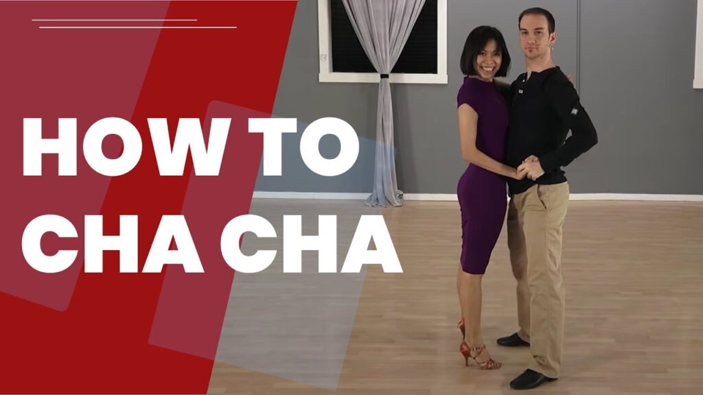 How to Cha Cha Dance For Beginners | RKSフィットネスチャンネル