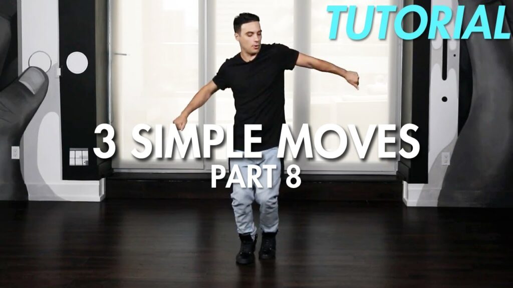3 Simple Dance Moves for Beginners – Part 8 (Hip Hop Dance Moves Tutorial) | Mihran Kirakosian ...