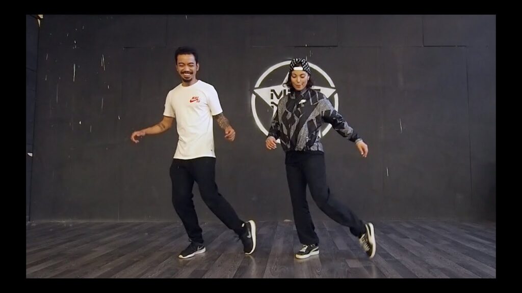 House Dance Tutorial – Twister | RKSフィットネスチャンネル