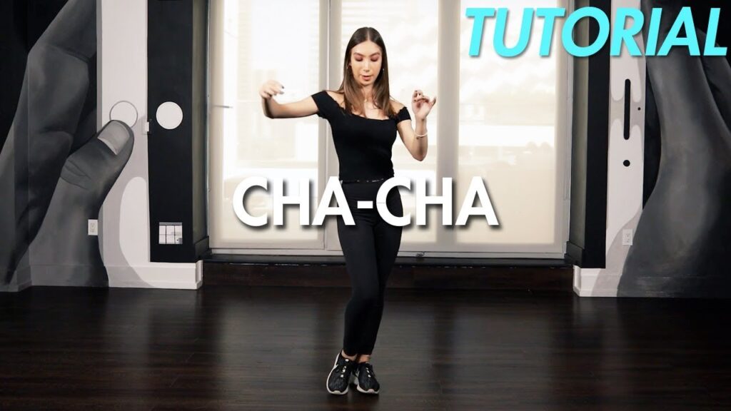 How to Cha-Cha: In Place Basics (Ballroom Dance Moves Tutorial) | MihranTV | RKSフィットネスチャンネル