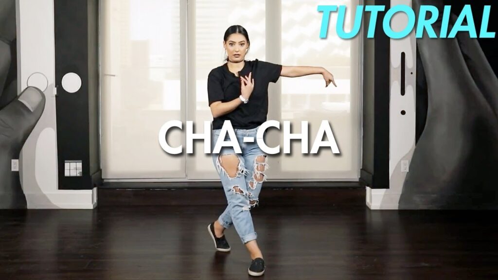 How to Cha-Cha: Cuban Breaks (Ballroom Dance Moves Tutorial) | MihranTV | RKSフィットネスチャンネル