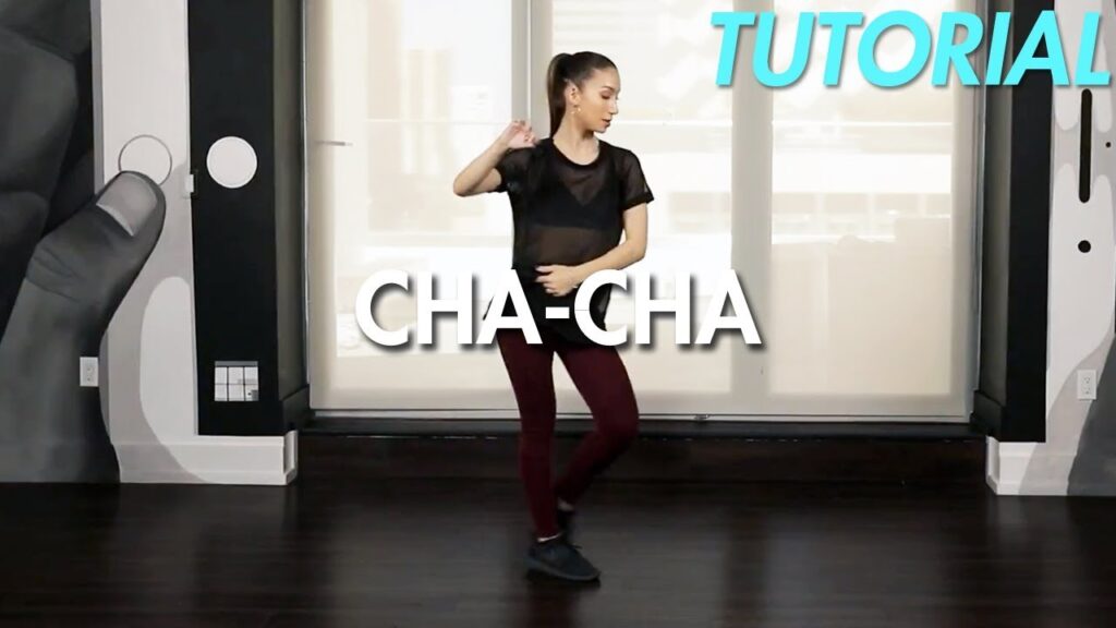 How to Cha-Cha: Spot Turn Basics (Ballroom Dance Moves Tutorial) | MihranTV | RKSフィットネスチャンネル