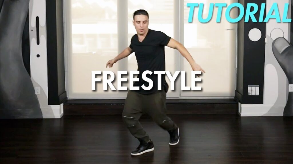 How to Freestyle Dance (Hip Hop Dance Moves Tutorial) | Mihran ...