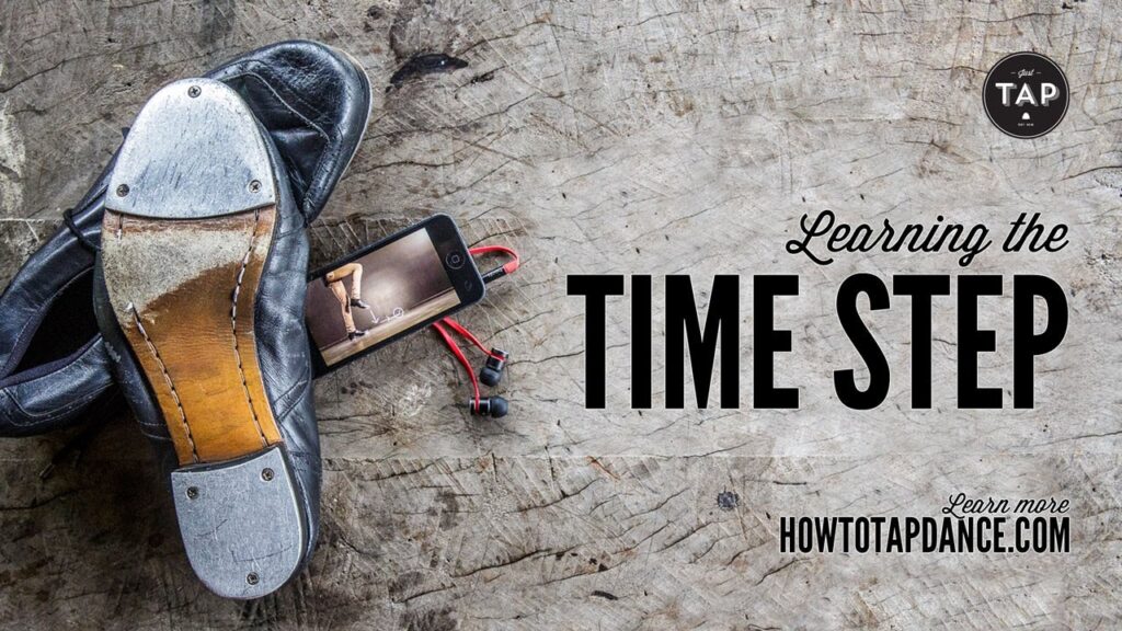 How to TAP DANCE – Learning the ‘Time Step’ | RKSフィットネスチャンネル