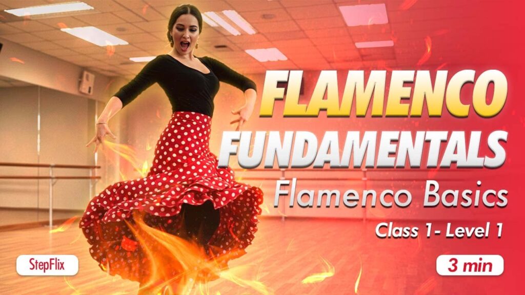 Flamenco Lesson 1 – Introduction to #Flamenco: Fundamentals | RKSフィットネス ...