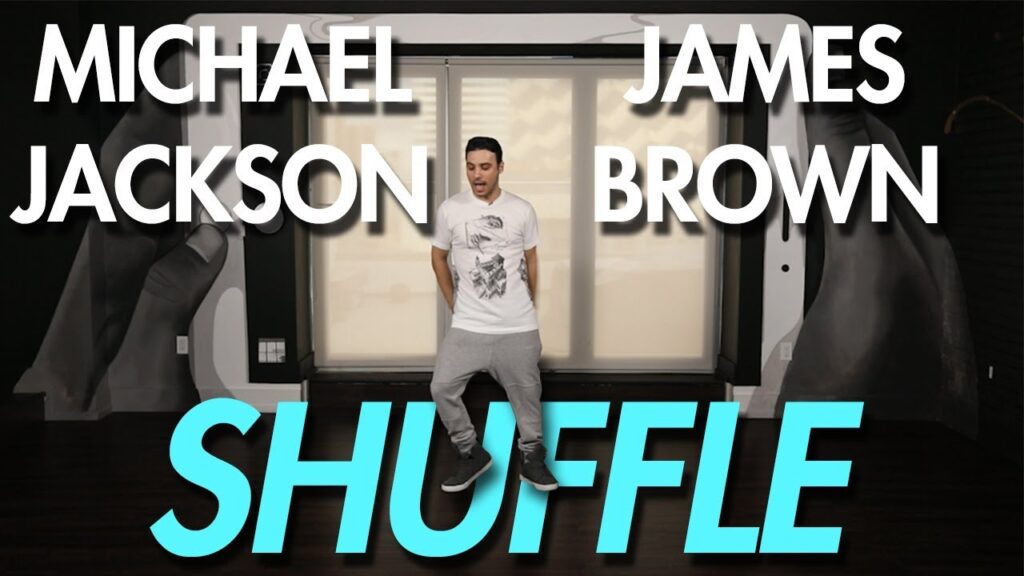 How to do the Michael Jackson | James Brown | Shuffle (Hip Hop Dance ...