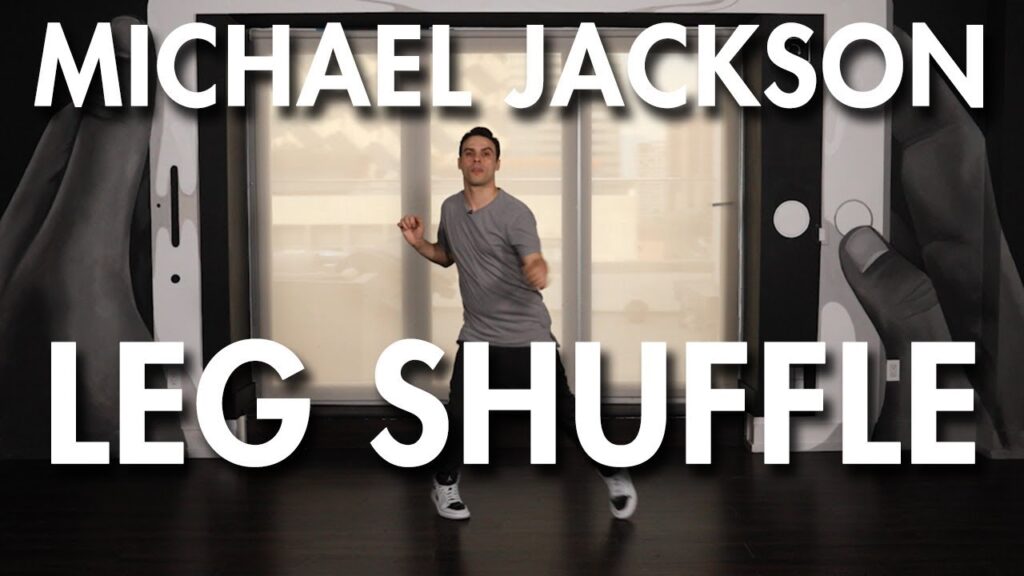 Michael Jackson “Billie Jean” – Leg Shuffle (Hip Hop Dance Moves ...