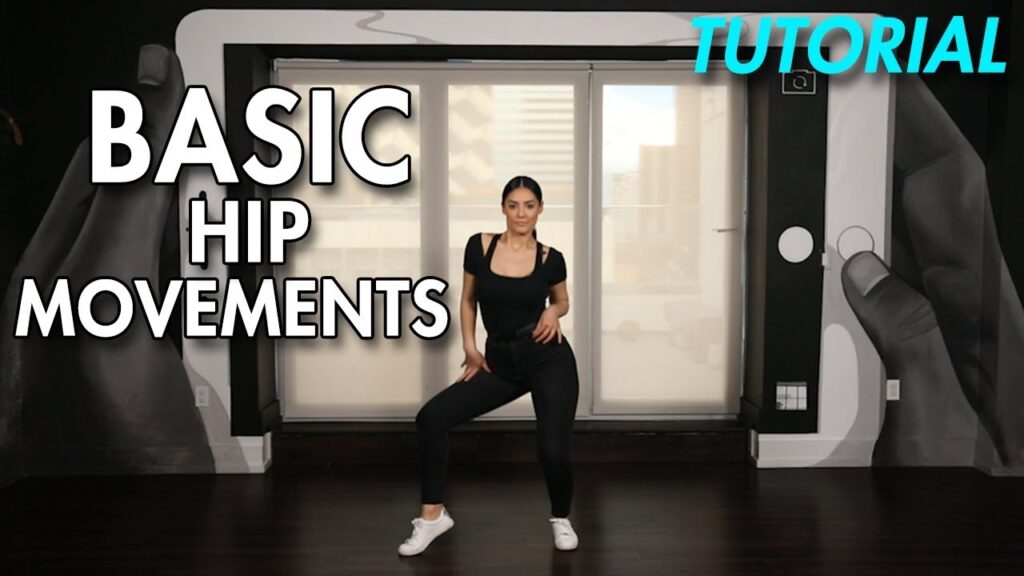 How to do Basic Hip Movements (Hip Hop Dance Moves Tutorial) | MihranTV | RKSフィットネスチャンネル