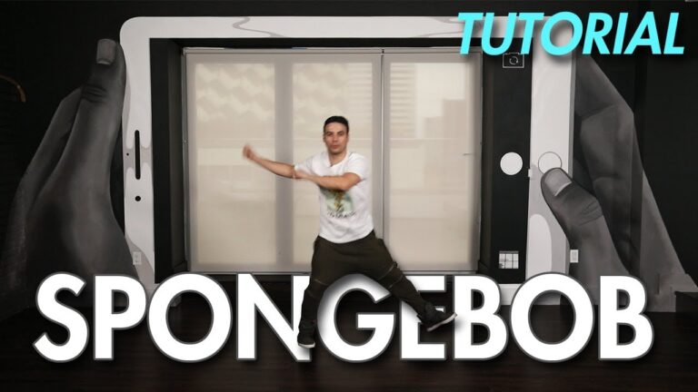 How to do the Spongebob (Hip Hop Dance Moves Tutorial) | Mihran ...