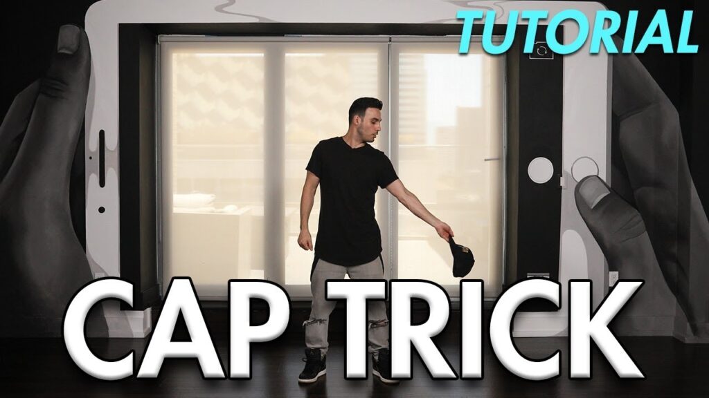 How to do a Cap Trick – Part 2 (Hip Hop Dance Moves Tutorial) | Mihran ...