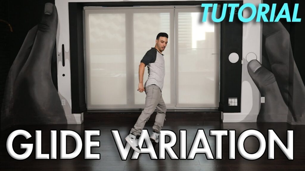 How to do the Glide (Hip Hop Dance Moves Tutorial) | Mihran Kirakosian ...