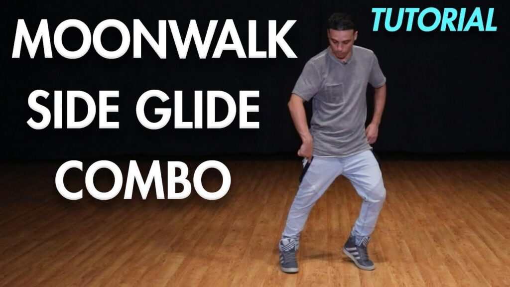 How to do the Moonwalk Side Glide Combo(Dance Moves Tutorial) | Mihran Kirakosian | RKSフィットネスチャンネル