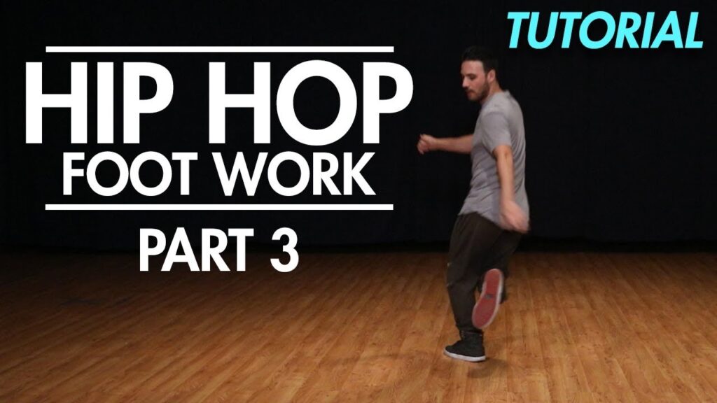 How to do Hip Hop Footwork Part 3 ( Hip Hop Dance Moves Tutorial) | Mihran Kirakosian | RKS ...
