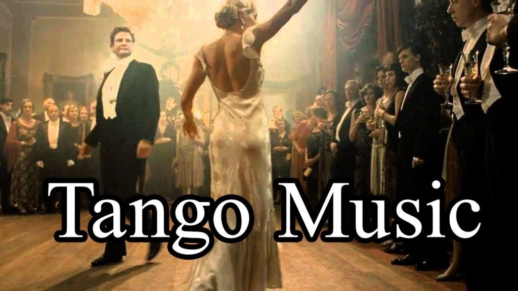 Tango Music for Ballroom Perfect for Beginners to Advanced | RKSフィットネスチャンネル