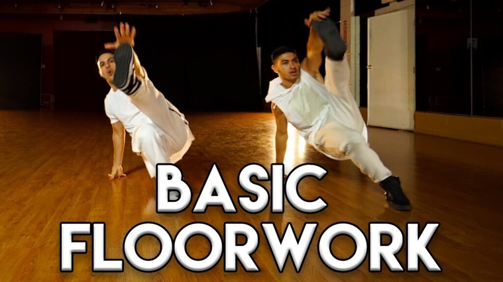 Easy floor work (Strip That Down) (Hip Hop Dance Moves Tutorial) | MihranTV | RKSフィットネスチャンネル