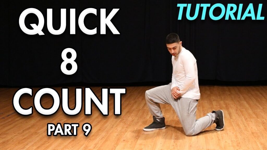 How to do a Quick 8 Count Dance Routine Part 9 (Hip Hop Dance Moves Tutorial) | MihranTV | RKS ...