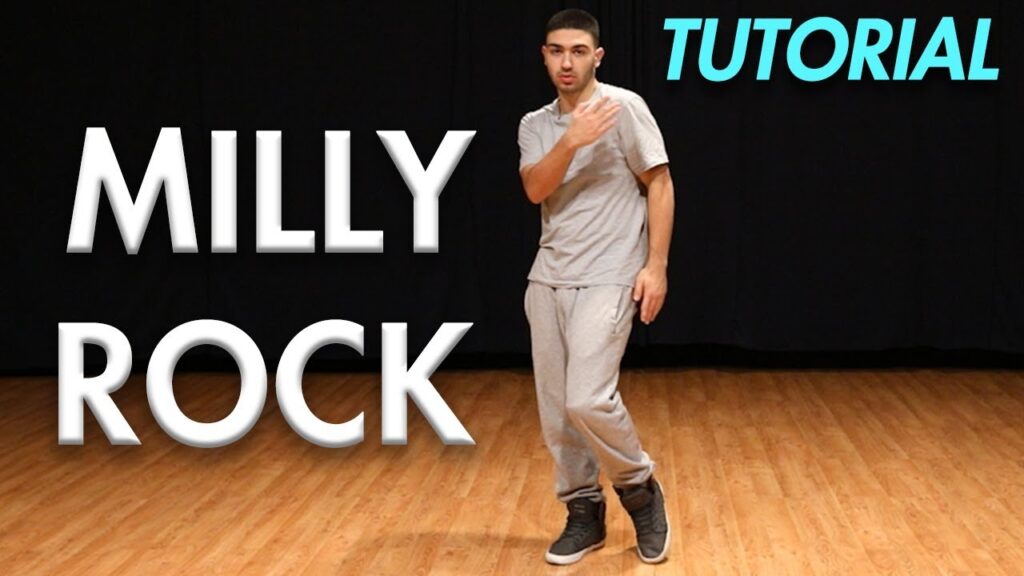 How to do the Milly Rock (Hip Hop Dance Moves Tutorial) | MihranTV ...