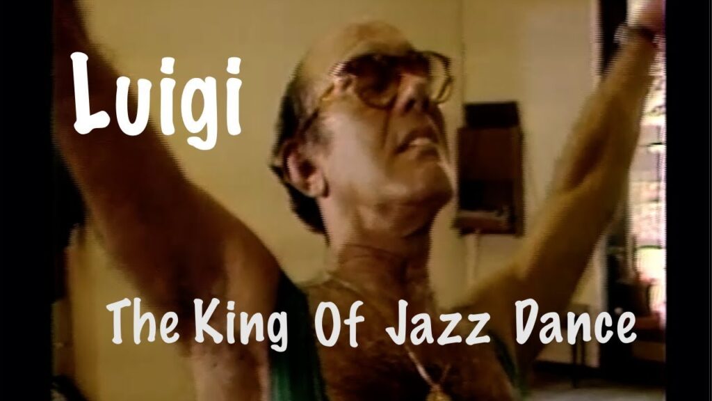 Luigi – Classic Jazz Dance Master | RKSフィットネスチャンネル