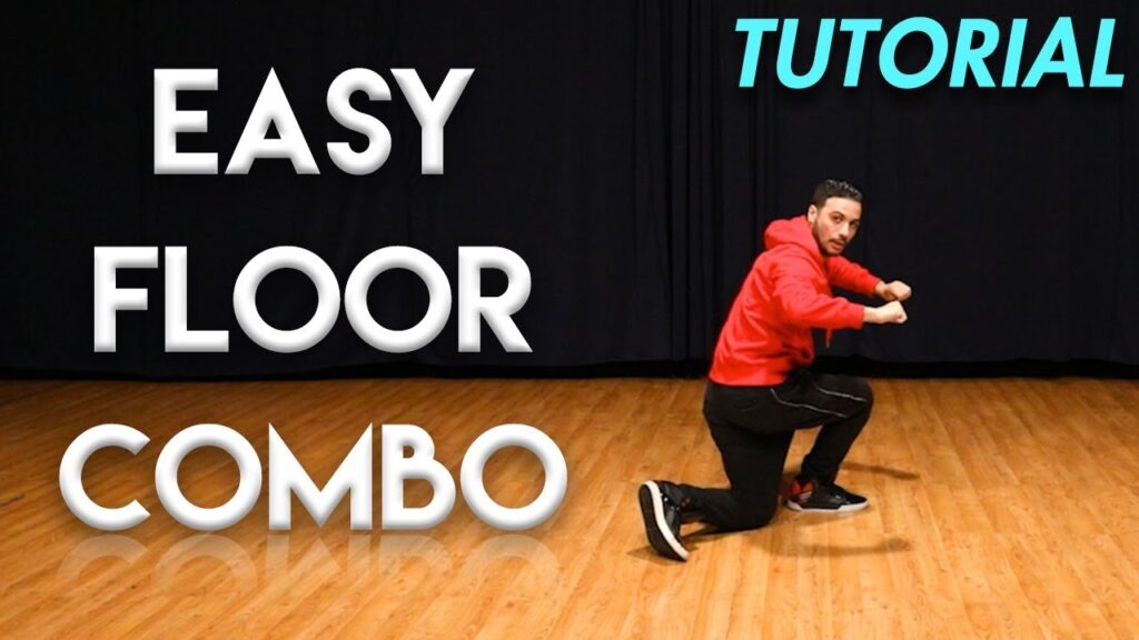 Easy Floor Combo (Hip Hop Dance Moves Tutorial) | MihranTV | RKSフィットネスチャンネル