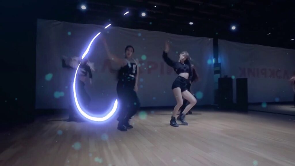 FULL VERSION(sribble animation ) BLACKPINK – ‘Kill This Love’ DANCE ...