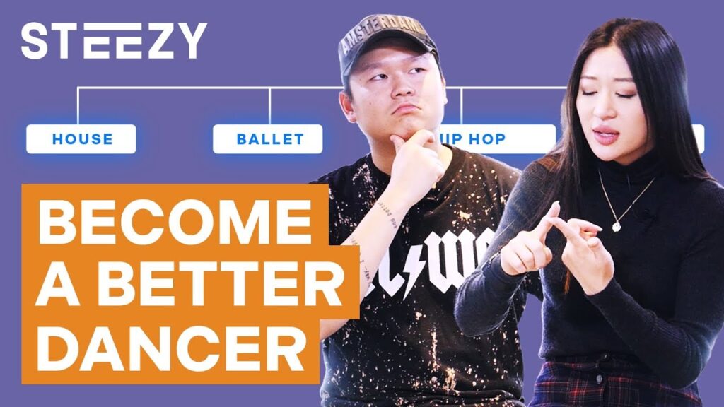 How To Learn Dance Basics (The Right Way!) | STEEZY.CO | RKSフィットネスチャンネル