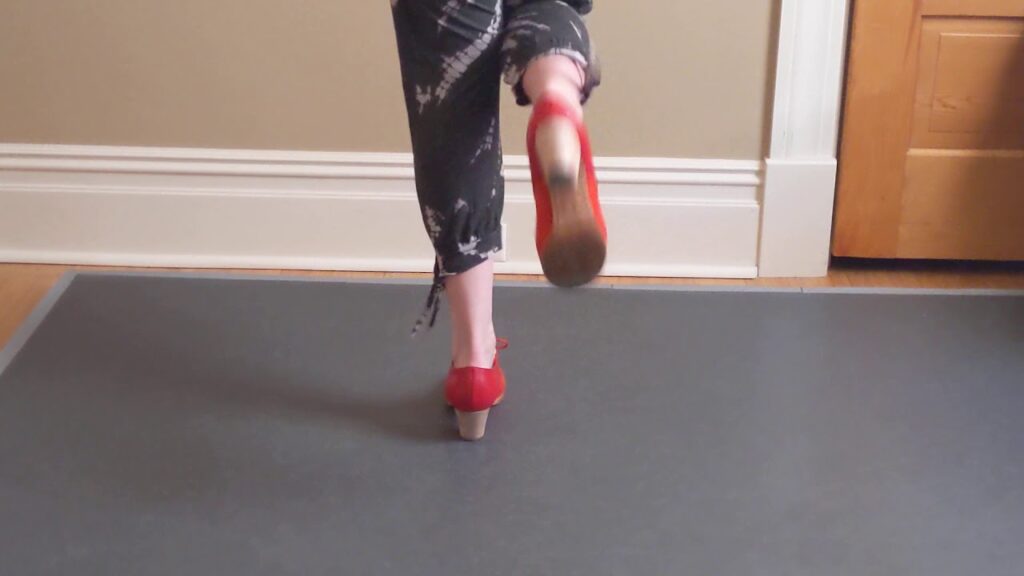 Flamenco Footwork Drills – Basic | RKSフィットネスチャンネル