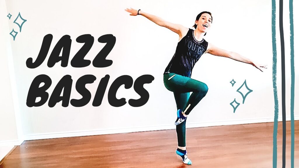 Jazz Dance Basics for Absolute Beginners | Follow Along Terminology ...