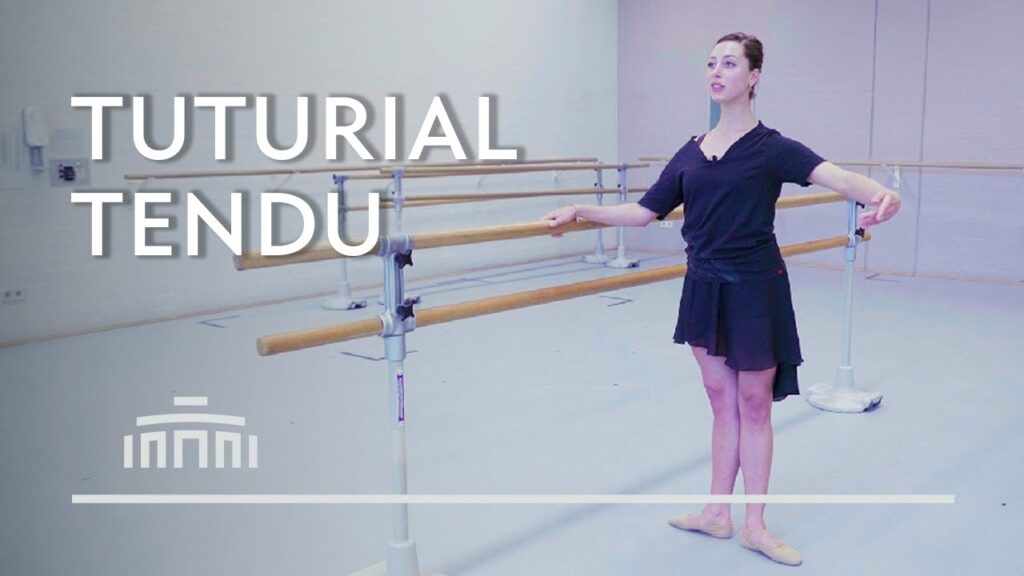 Tendu – Tuturial 1 (Ballet exercises) – Dutch National Ballet | RKS ...