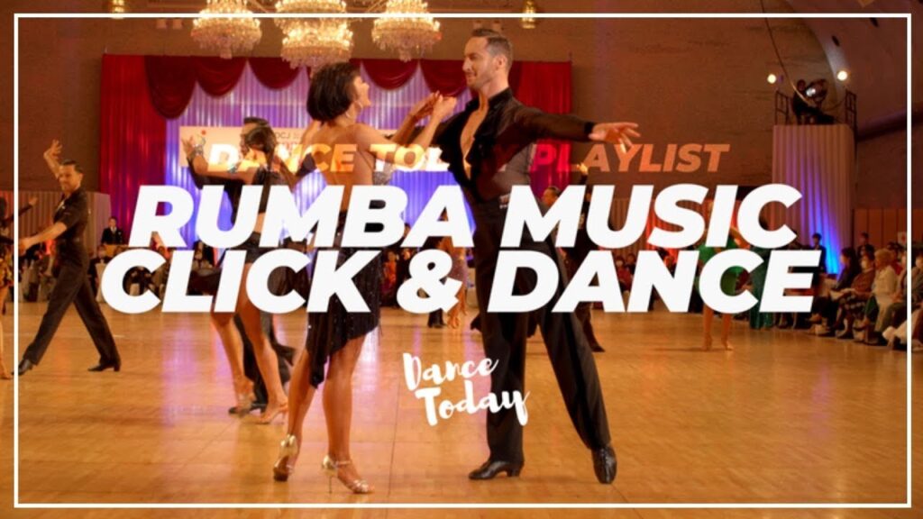 Non Stop Rumba Music Mix | Rumba Music for Ballroom Dancing | RKSフィットネス ...
