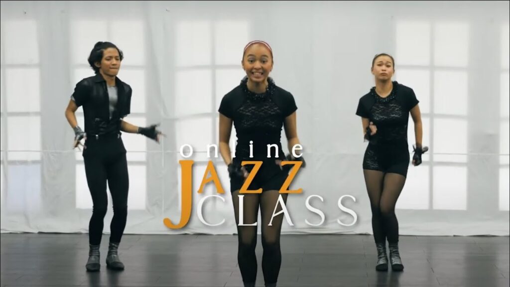 ONLINE JAZZ CLASS | RKSフィットネスチャンネル