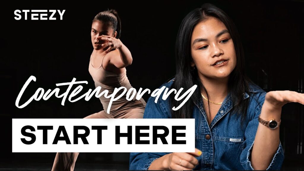 Contemporary Dance: How To Get Started | STEEZY.CO | RKSフィットネスチャンネル