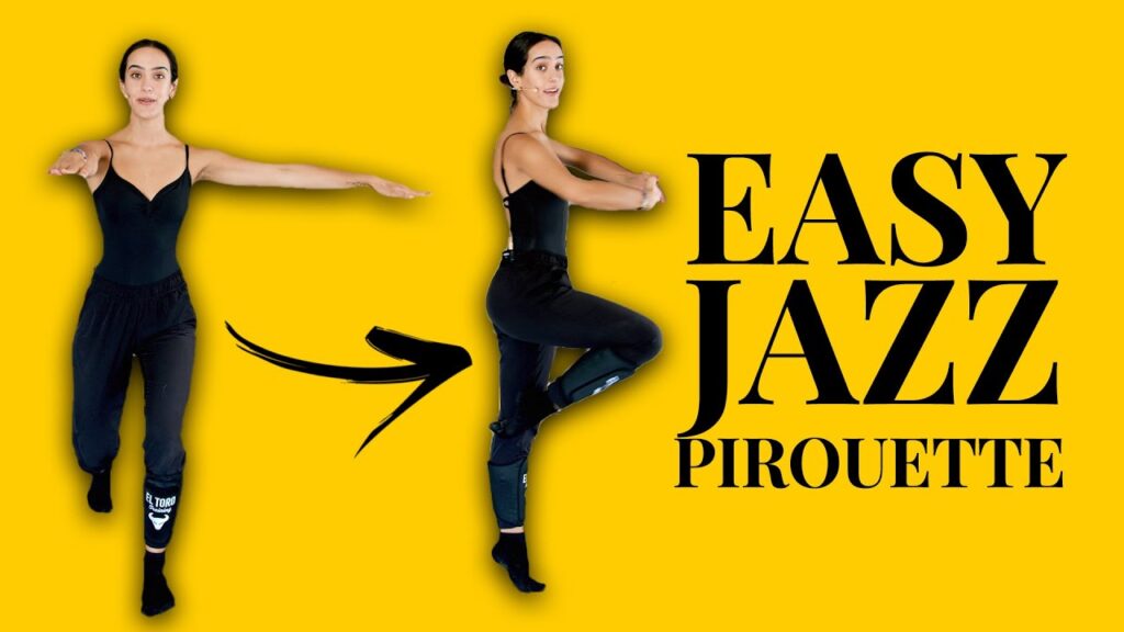 5 Minute Pirouette Tutorial | RKSフィットネスチャンネル