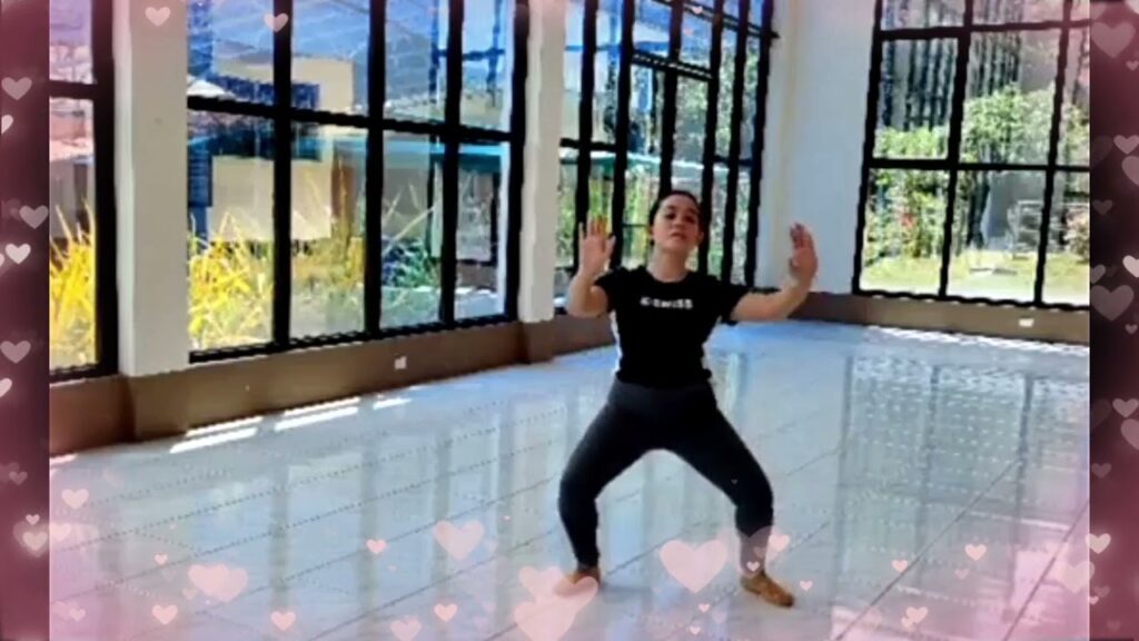 CONTEMPORARY DANCE – BASIC STEPS | RKSフィットネスチャンネル