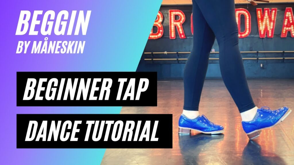 Tap Dance Made Easy for BEGINNERS — 20 minute sample — learn shuffle ...
