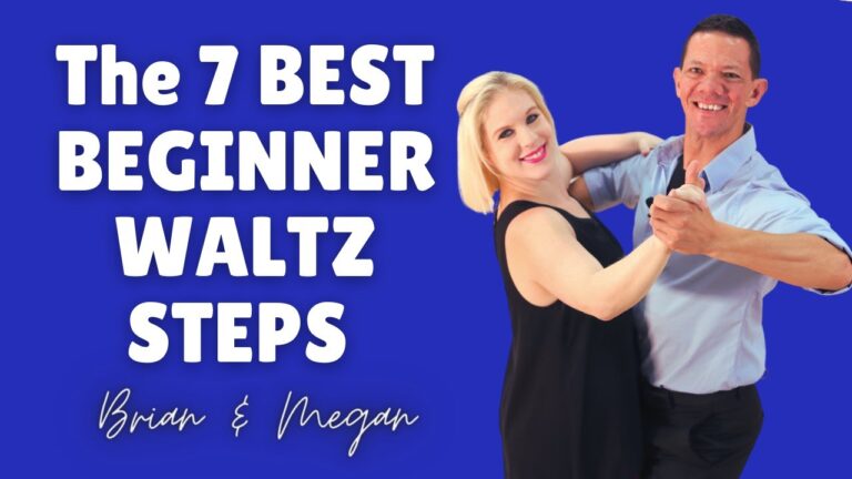 The 7 Best Beginner Waltz Dance Steps! | RKSフィットネスチャンネル