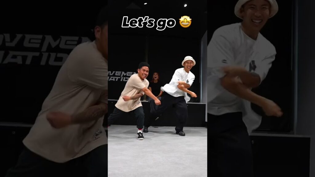 Beginner locking combo tutorial #dance | RKSフィットネスチャンネル