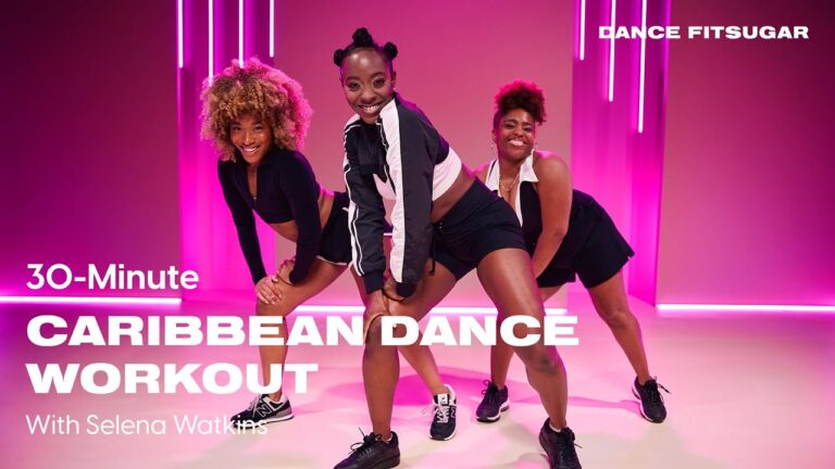 30-Minute Caribbean Cardio Dance Workout | RKSフィットネスチャンネル