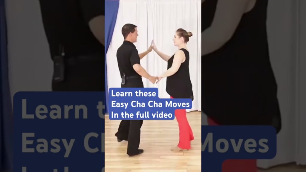 Easy Basic Cha Cha Steps! | RKSフィットネスチャンネル