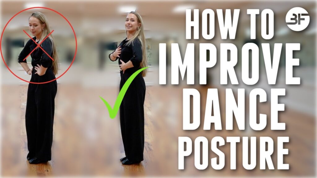 How to Improve Dance Posture for Ballroom Dancing | RKSフィットネスチャンネル