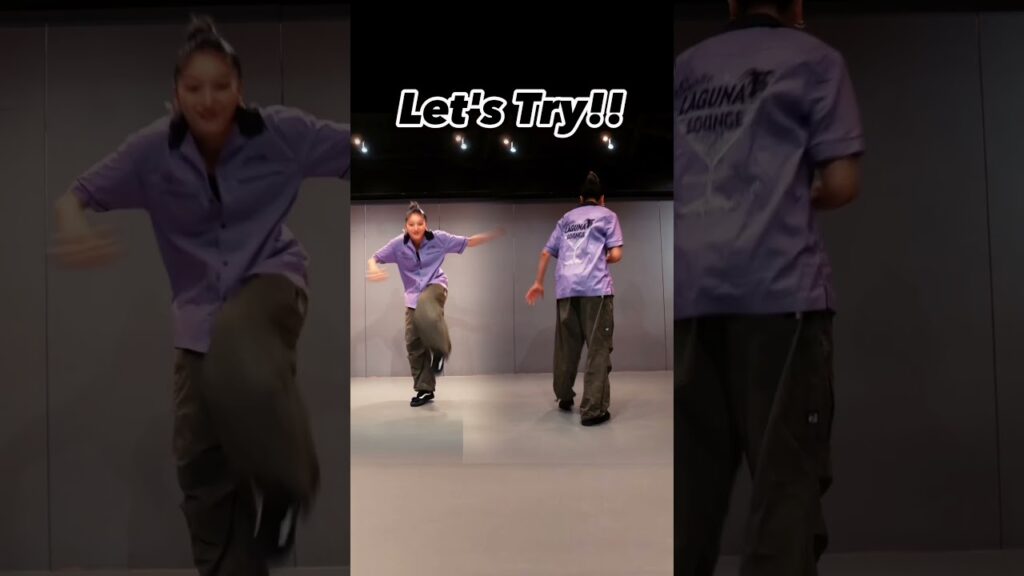 How to Locking Dance #dancetutorial | RKSフィットネスチャンネル