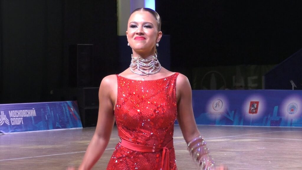 Cha-cha-cha Basic Steps = Moscow Championship 2024 = Adult Amateur ...