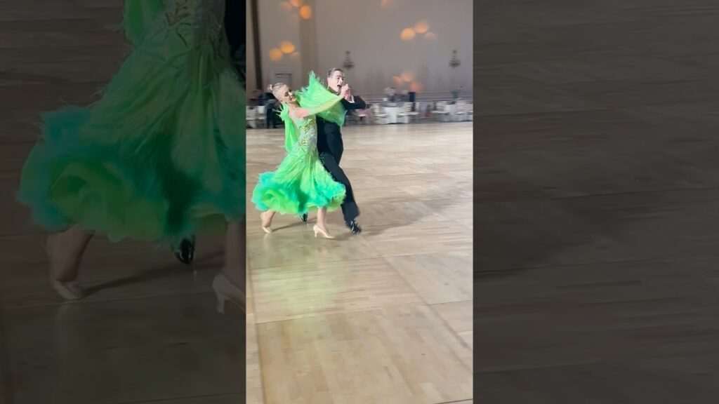 Quickstep Dance #quickstep#dance#competitivedance#dancechoreography#dancechallenge | RKSフィットネスチャンネル