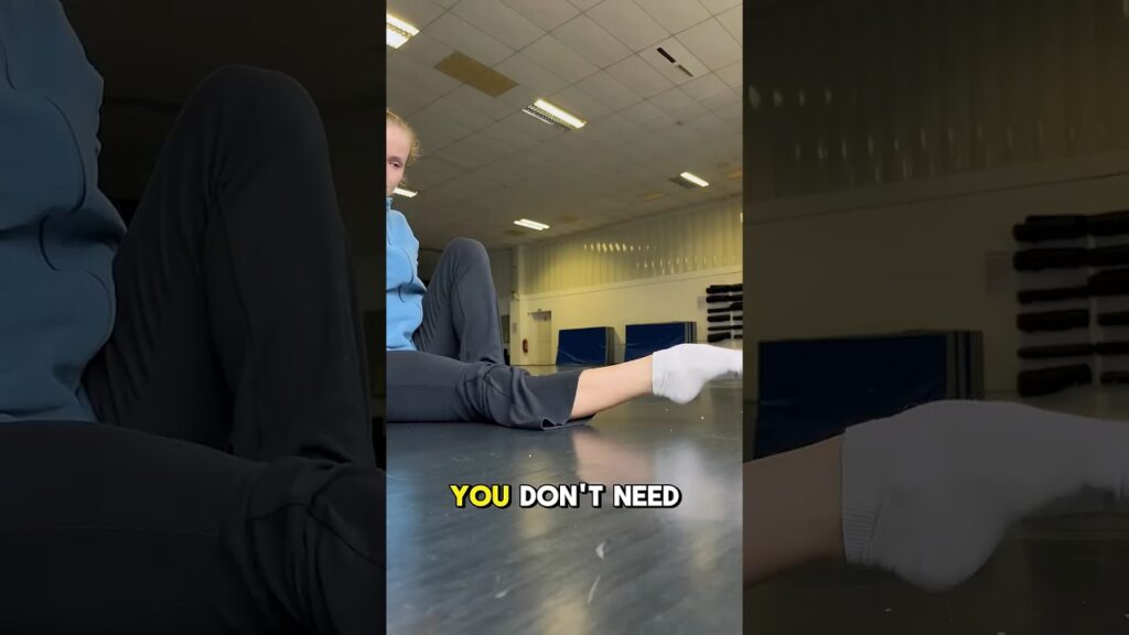 Exercise for pretty ballet arches並 #balletfeet #ballettips #dancerfeet ...