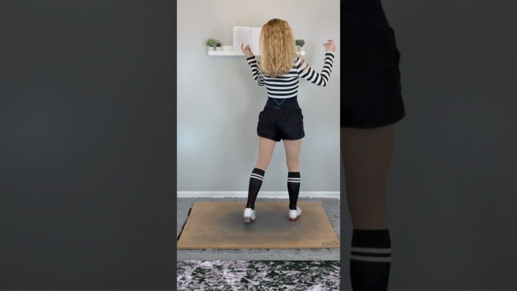 Tap Dance – ABRACADABRA (Lady Gaga) – Beginner | RKSフィットネスチャンネル