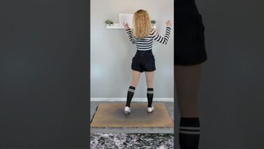 Tap Dance – ABRACADABRA (Lady Gaga) – Beginner | RKSフィットネスチャンネル